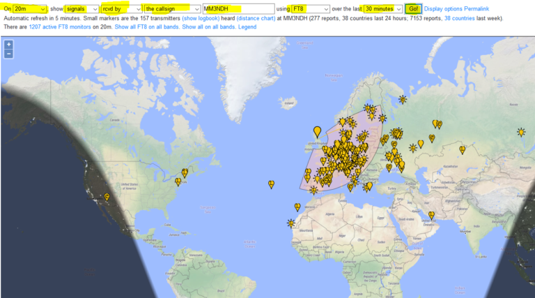 FT8: How to configure WSJT-X and useful tips | MadPsy's Place