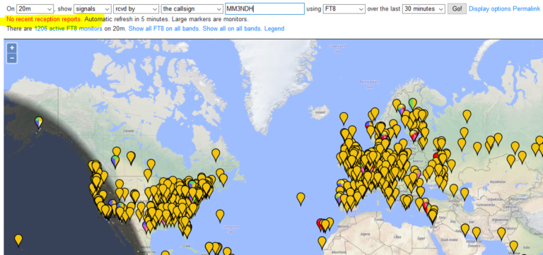 FT8: How to configure WSJT-X and useful tips | MadPsy's Place