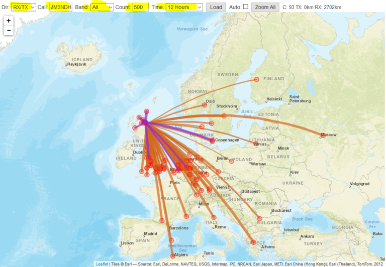 FT8: How to configure WSJT-X and useful tips | MadPsy's Place